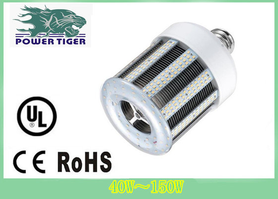 125lm/w CE UL RoHS Listed  LED Corn lamp E40 ,  40W Moving Head Lights 360 Degree IP 65