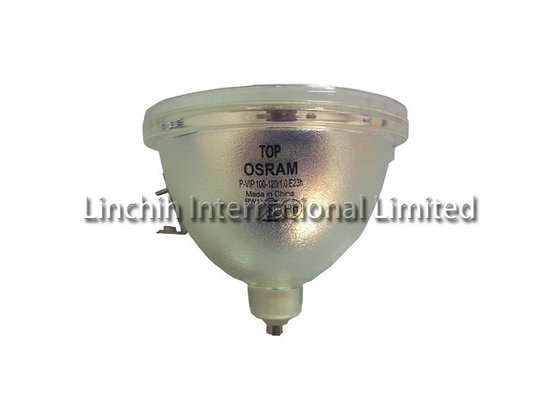 Original RPTV Lamp / Rear Projection TV Lamp Osram P-VIP100 / 120W1.0E23H