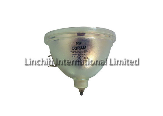 Original RPTV Lamp / Rear Projection TV Lamp Osram P-VIP100 / 120W1.0E23H