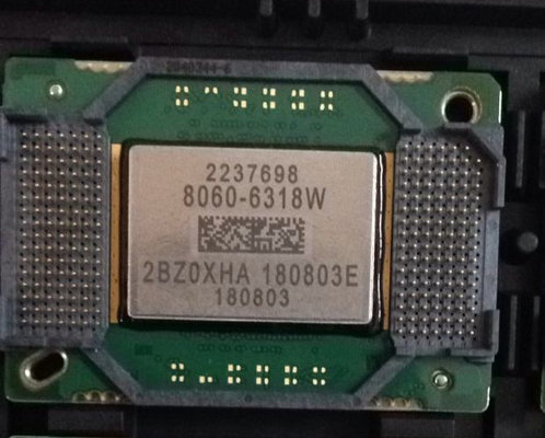 Projector DMD Chip Projector Spare Parts Model 8060-6318W
