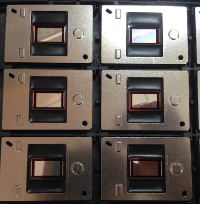DMD Chip 1910-6143W Lcd Tv Spare Parts Projector Replacement Bulbs