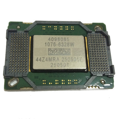 Projector Spare Parts , New Projector DMD Chip 1076-6318W 1076-6319W 1076-6328W 1076-6329W