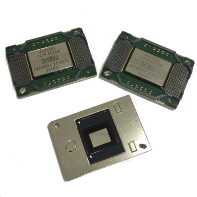 Projector Spare Parts , New Projector DMD Chip 1076-6318W 1076-6319W 1076-6328W 1076-6329W