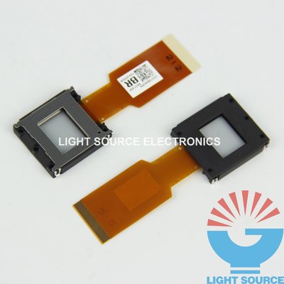 OEM LCD Panel For Projector LCX100 Lcd Spare Parts