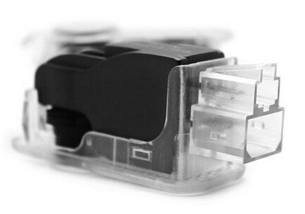 Car door welcome light Auto Spare Parts For AUDI A3 A5 A6 Q7 Car Logo Light