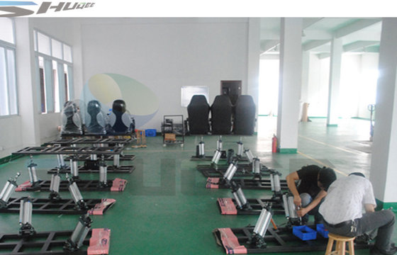 5D Cinema Spare Parts, Movie Theatre Equipment For Amusement Center