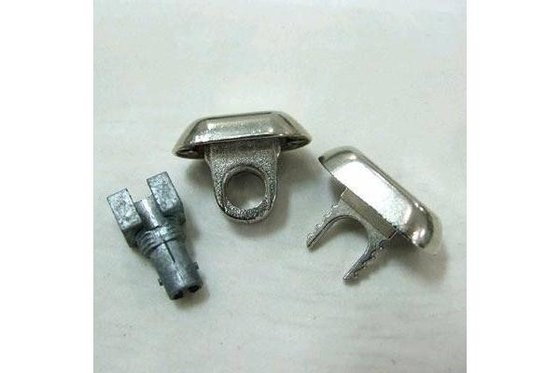 Alloy / Aluminium Pressure Die Casting Of Car Spare Parts , Motor Housing Generator Set