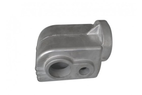 Alloy / Aluminium Pressure Die Casting Of Car Spare Parts , Motor Housing Generator Set
