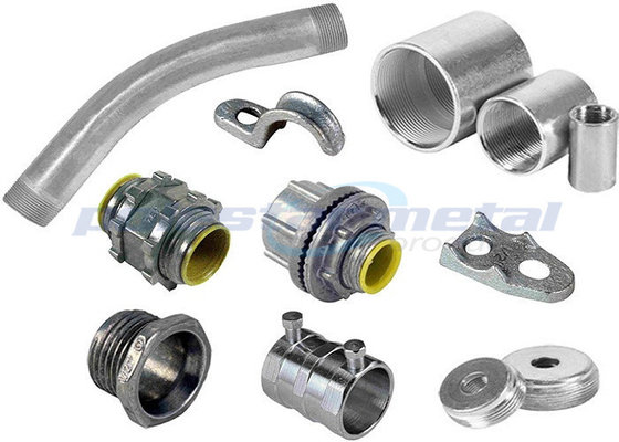 Professional Custom Metal Hardware Polished Stainless Steel Precision Casting Machinery Spare Parts