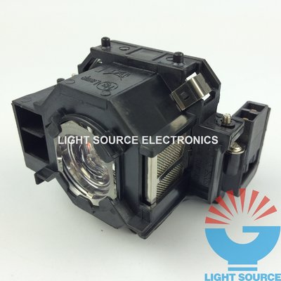 ELPL42 / V13H010L42 Module  Lamp For Epson Projector Powerlite EMP-X56  EMP-280  EMP-400