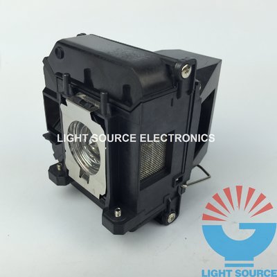 ELPL64 / V13H010L64 Module  Lamp For Epson Projector EB-D6155W  EB-D6250  EB-1880