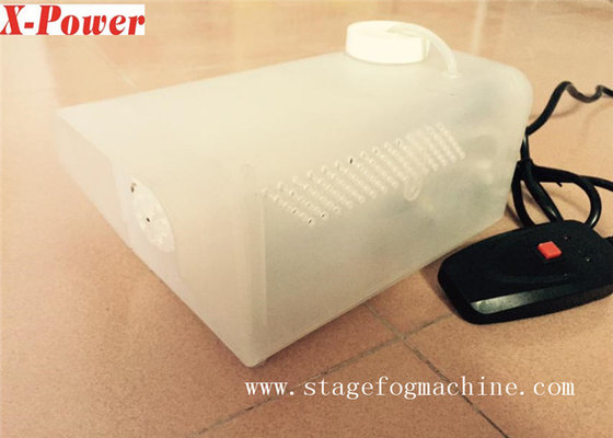 Endurable  Transparent Material Mini 3 In 1 RGB Led Fogger  Smoke Machine   F-26