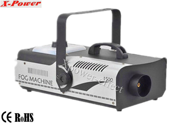 Professional Stage Fog Machine 1500Watt  High Output With Remote Control    X-07