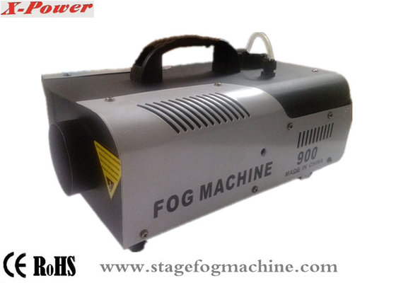 X-06  Commercial Ground Fog Machine 900Watt Disco Fogger Black Or Sliver