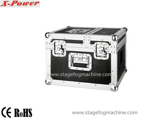Low Hazer Fog Machine 500 Watt With Flight Case For Various Indoor Places And Pub  X-013