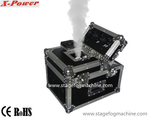 Low Hazer Fog Machine 500 Watt With Flight Case For Various Indoor Places And Pub  X-013