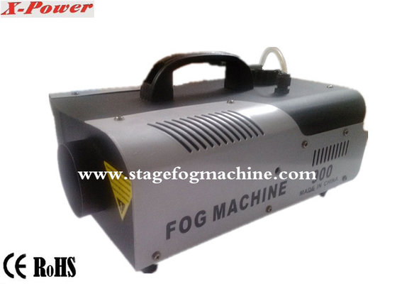 X-06D   DMX Portable Fog Machine 900Watt CE ROHS  Approved  For Small To Medium Live Concerts