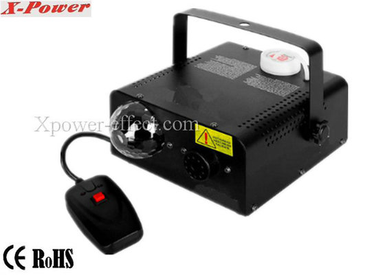 3*3w Rgb Led Low Lying Fog Machine 400w For Small Party  Dj Club  X-02