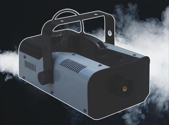 Commercial Stage Fog Machine 900W CE ROHS  Approved  X-06 For TV Studios