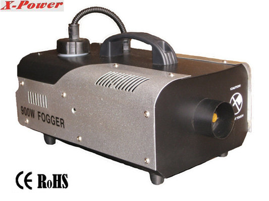 Commercial Stage Fog Machine 900W CE ROHS  Approved  X-06 For TV Studios