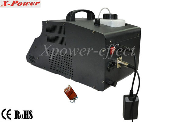Fog-Bubble Machine ，Industrial Fog Machine 1000 Watt 2 in 1 Function With Timer Control F-25