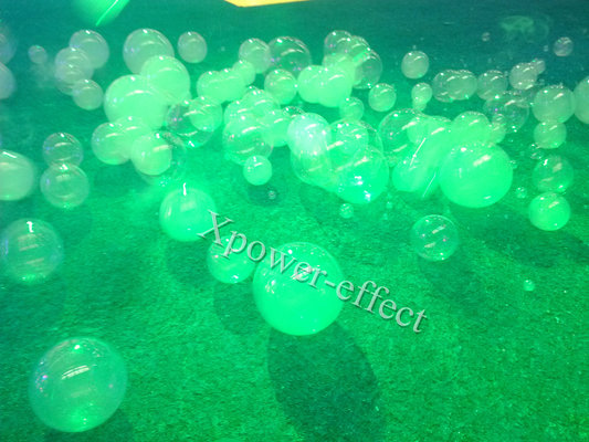 Fog-Bubble Machine ，Industrial Fog Machine 1000 Watt 2 in 1 Function With Timer Control F-25
