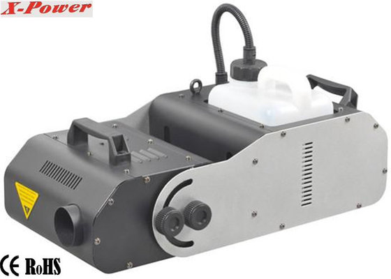 High Output 1500w Multi - Angle Stage Smoke Machine For Wedding , Party Smoke Machine  X-017