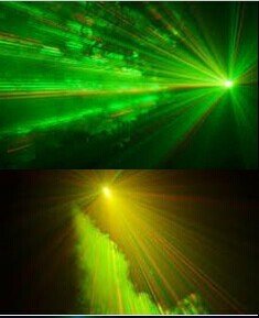 Rg Laser Stage Fog Machine Hazer Machine 400Watt，Mini Smoke Machine For Small Ktv  X-03