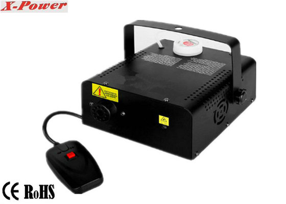Rg Laser Stage Fog Machine Hazer Machine 400Watt，Mini Smoke Machine For Small Ktv  X-03