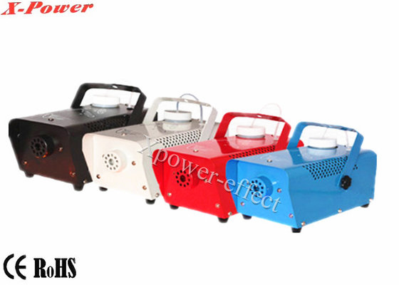 X-04  Mini Fogger / Stage Fog Machine 400 W , Dj Smoke Machine  Available For  Ktv