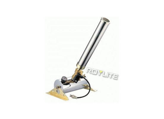 Stainless housing Confetti Cannon 150w Stage Fog Machine For Bar lighting
