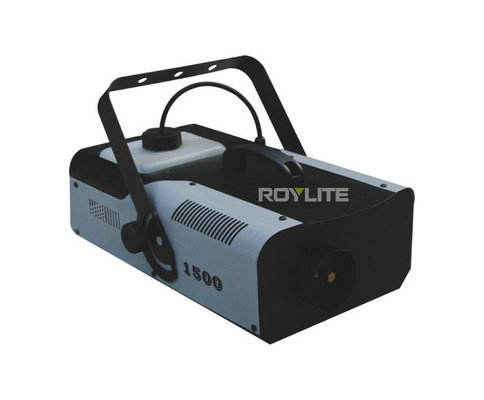 Thermal control 1500w Stage Fog Machines / equipment  , 3 litre tank