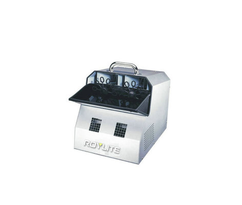 50 - 60Hz 300w Stage Fog Bubble Machine With manual / DMX Control