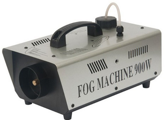 Disco / DJ Night Club 900W Stage Fog Machine , AC110V / 230V 50Hz / 60Hz
