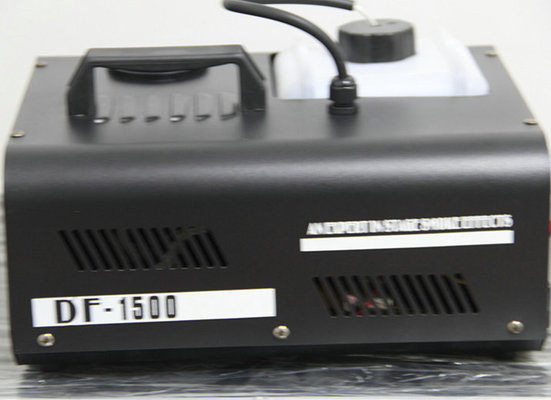 Column Smoke 1200 W DMX512 Stage Fog Machine for Dj Stage Party