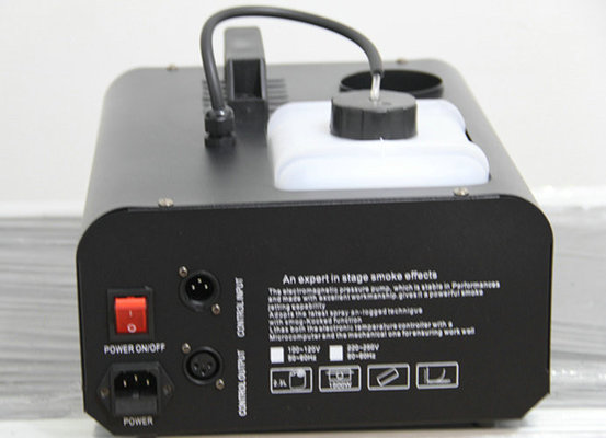 Column Smoke 1200 W DMX512 Stage Fog Machine for Dj Stage Party