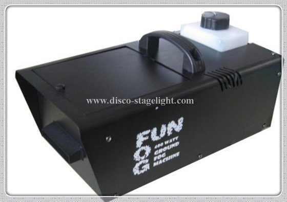 400W Portable Stage Fog Machine 6 Meters Distance For Concert