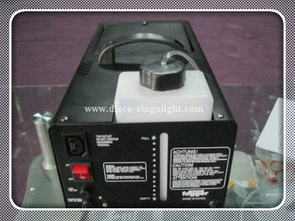 400W Portable Stage Fog Machine 6 Meters Distance For Concert