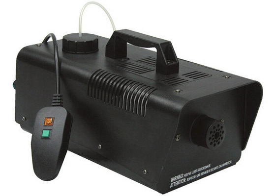 Remote Control Stage Effects Machine / Wireless Stage Fog Machine Professional Stage Equipment