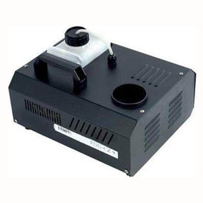 1500W Up 2L Stage Fog Machine for Live Events / stage 50 / 60Hz , 12 min warm up time