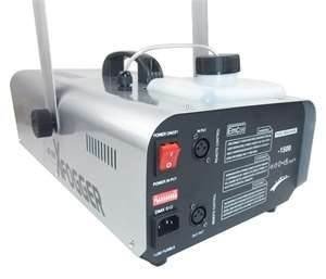 AC 220V 1200W 60Hz Wire control Family Party dj Stage Fog Machine