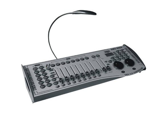 240A Dmx Lighting Controller Stage Fog Machine Connector 240CH DMX 512Control