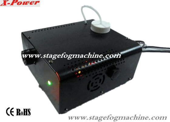 Wire Control DJ Fog Machine ,400 Watt Colorful Laser  Fog Machine Bar / Studio