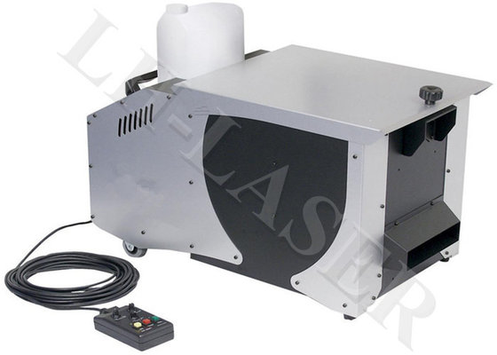 Stage / Theatre Smoke Machines , Environmental DMX512 1200W Low Fog Machine