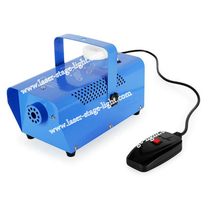 DJ Clubs 400w Mini Fog Machine Stage Effect Machine For Small Party