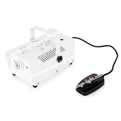 DJ Clubs 400w Mini Fog Machine Stage Effect Machine For Small Party