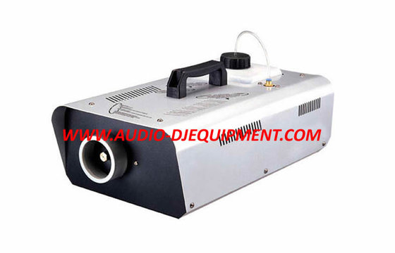 Remote Wire and DMX control stage Fog Machine 1500W for mobile DJs