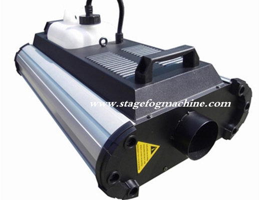 Remote Control 3000w Fog Machine , Professional Fog Machine For Stage Effect X-016