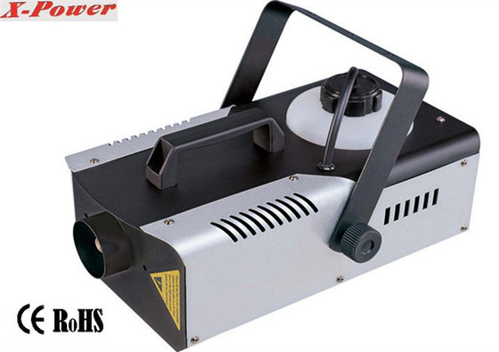 X-05DMX 1200 Watt Fog Machine , Club Smoke Machine Ce Rohs Approved