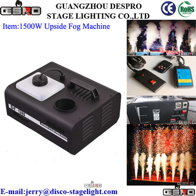 KTV Club Equipment Stage Fog Machine Professional Stage Lighting